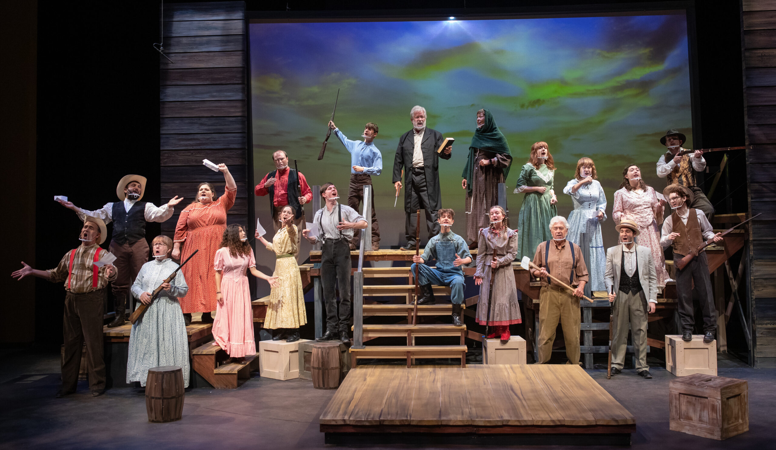 Theatre Lawrence opening new season with fresh revival of a local ...